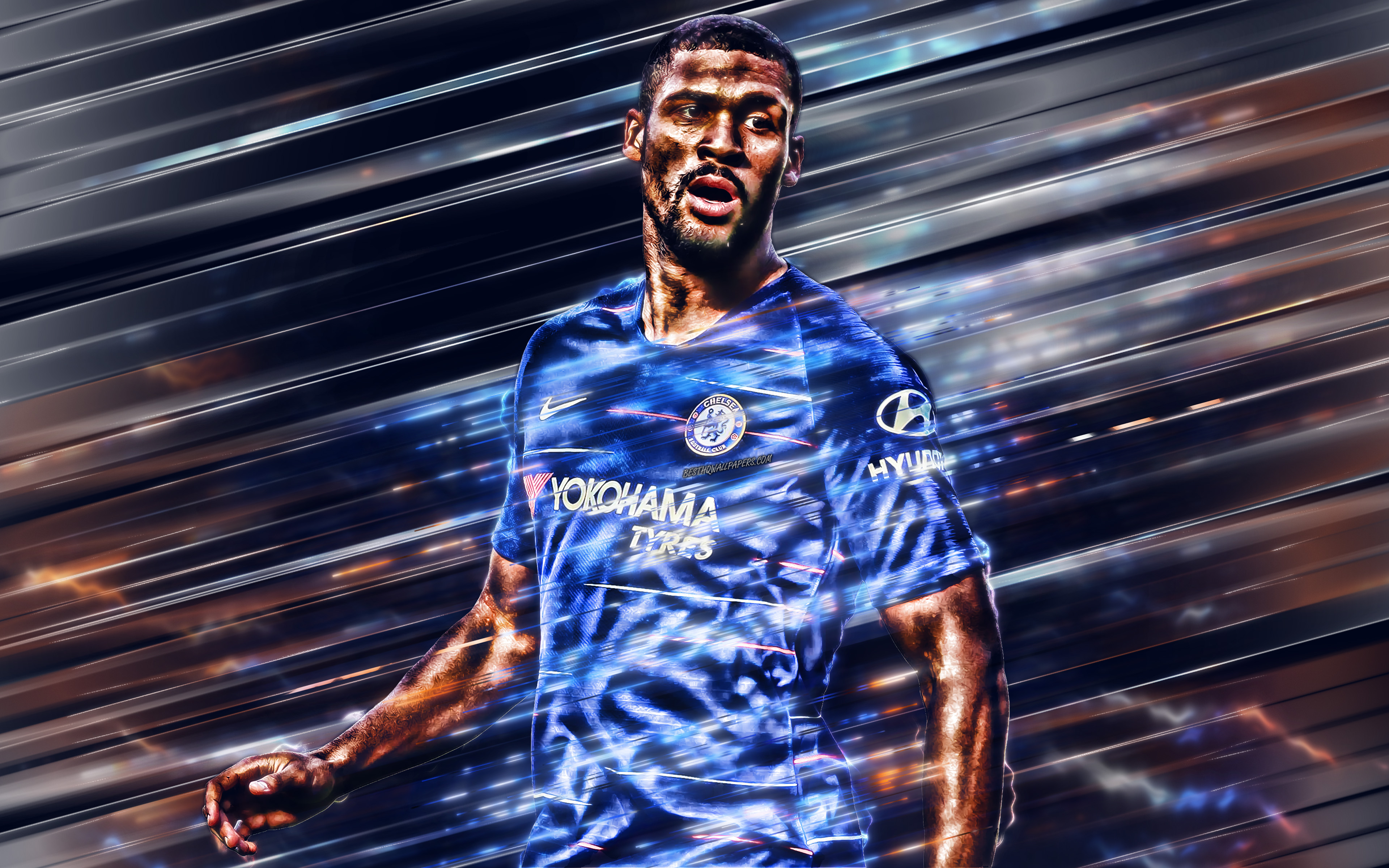 Ruben Loftus-Cheek Wallpapers - Wallpaper Cave