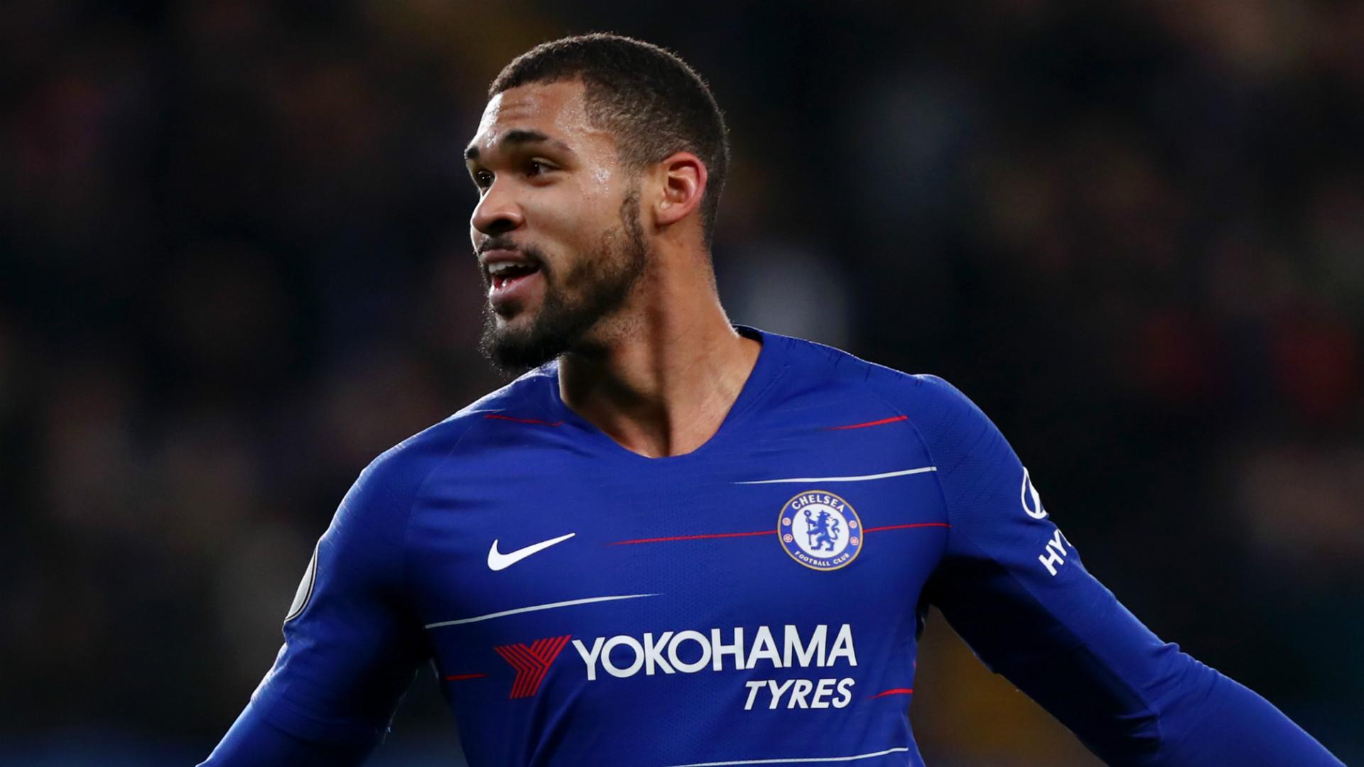 Ruben Loftus-Cheek Wallpapers - Wallpaper Cave