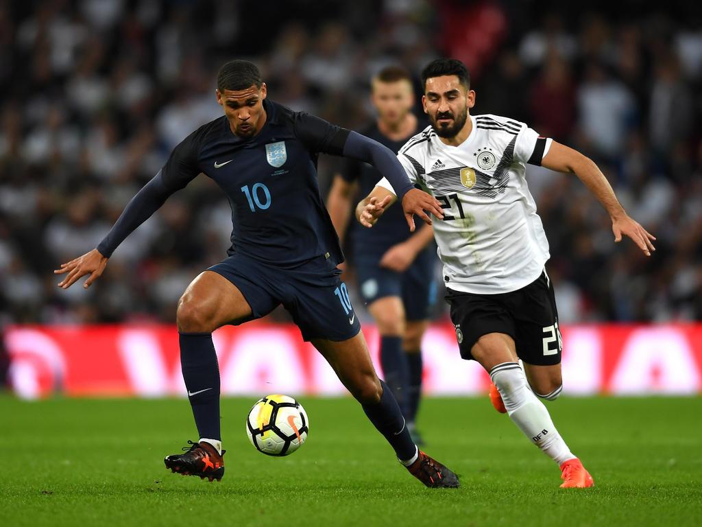 Ruben Loftus-Cheek Wallpapers - Wallpaper Cave