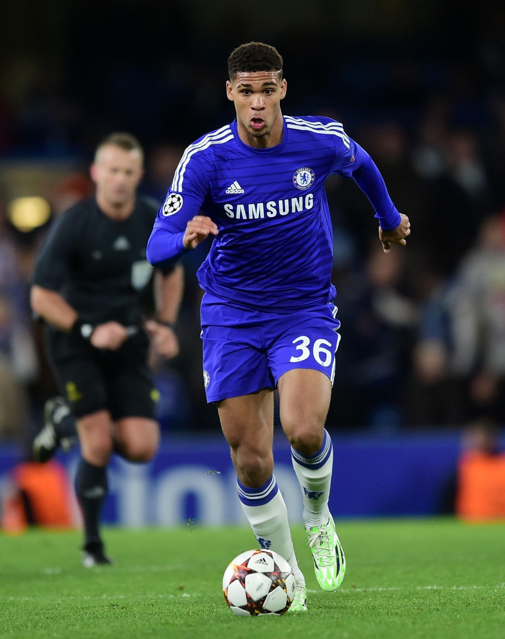 Ruben Loftus-Cheek Wallpapers - Wallpaper Cave