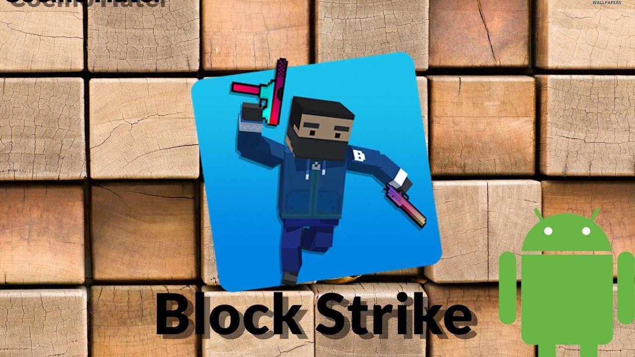 Block Strike Wallpapers - Wallpaper Cave