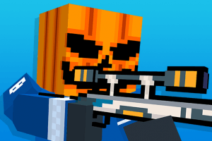 Block Strike Wallpapers - Wallpaper Cave