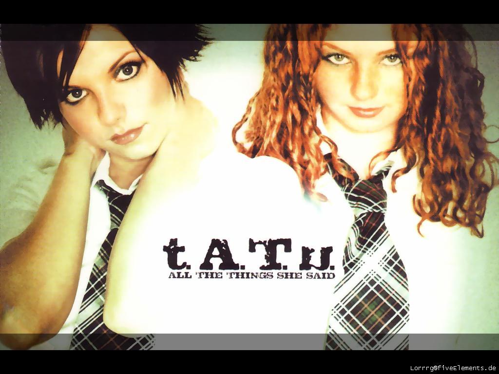 T.A.T.u. Wallpapers - Wallpaper Cave