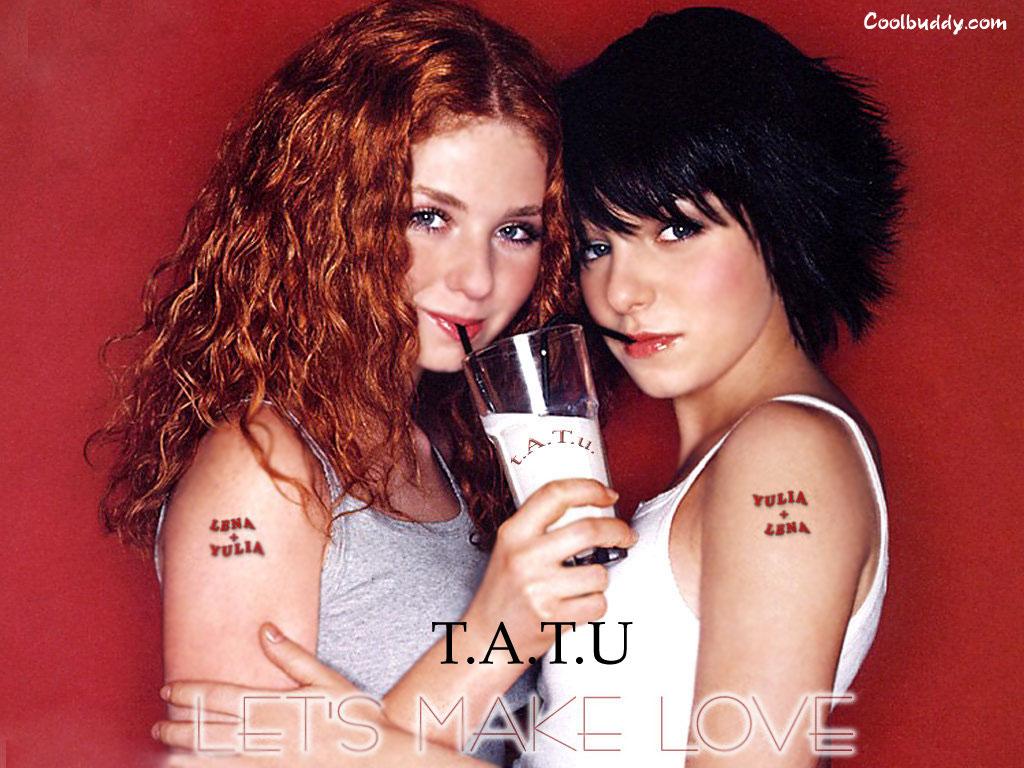 T.A.T.u. Wallpapers - Wallpaper Cave