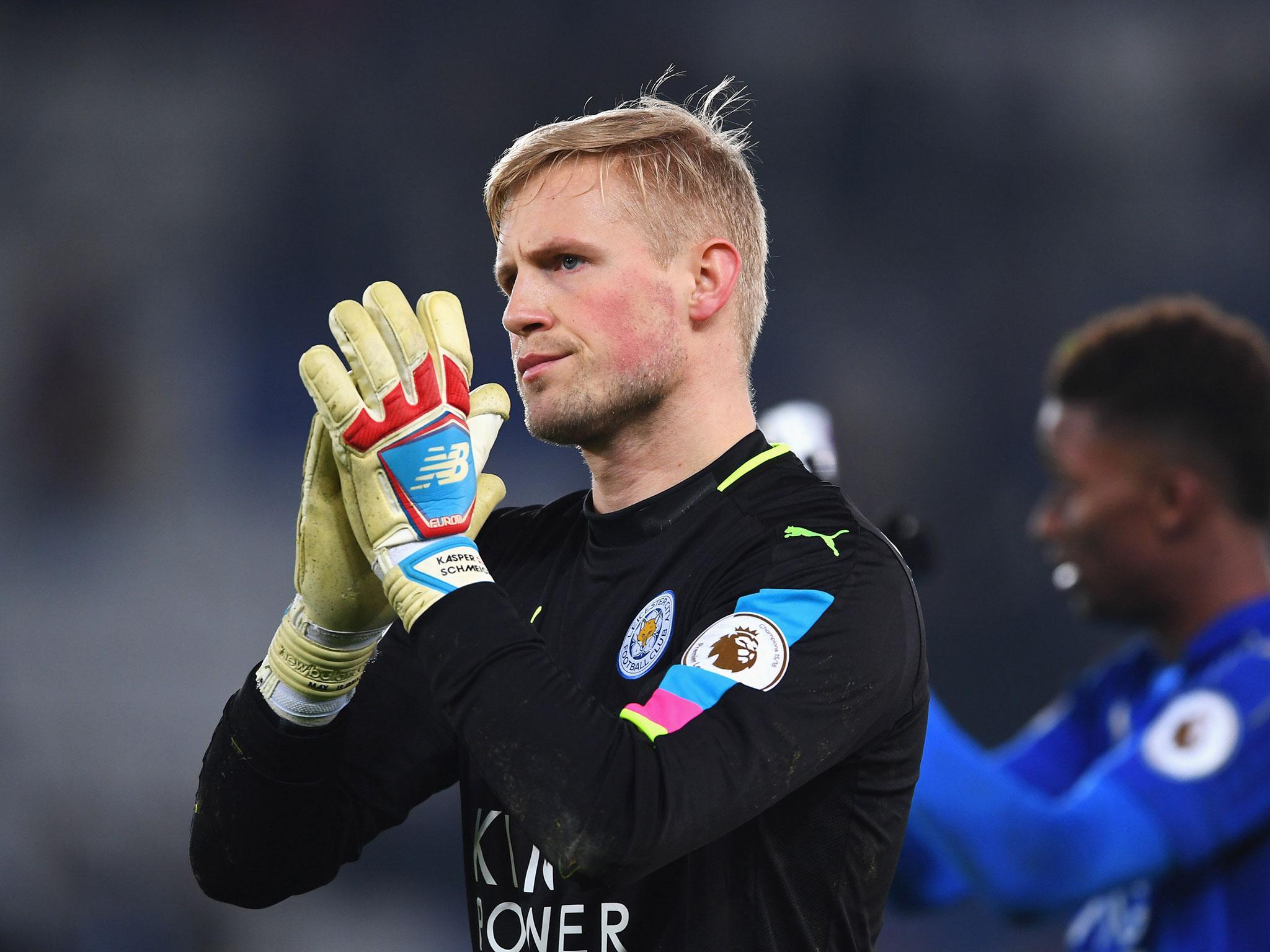 Kasper Schmeichel Wallpapers - Wallpaper Cave