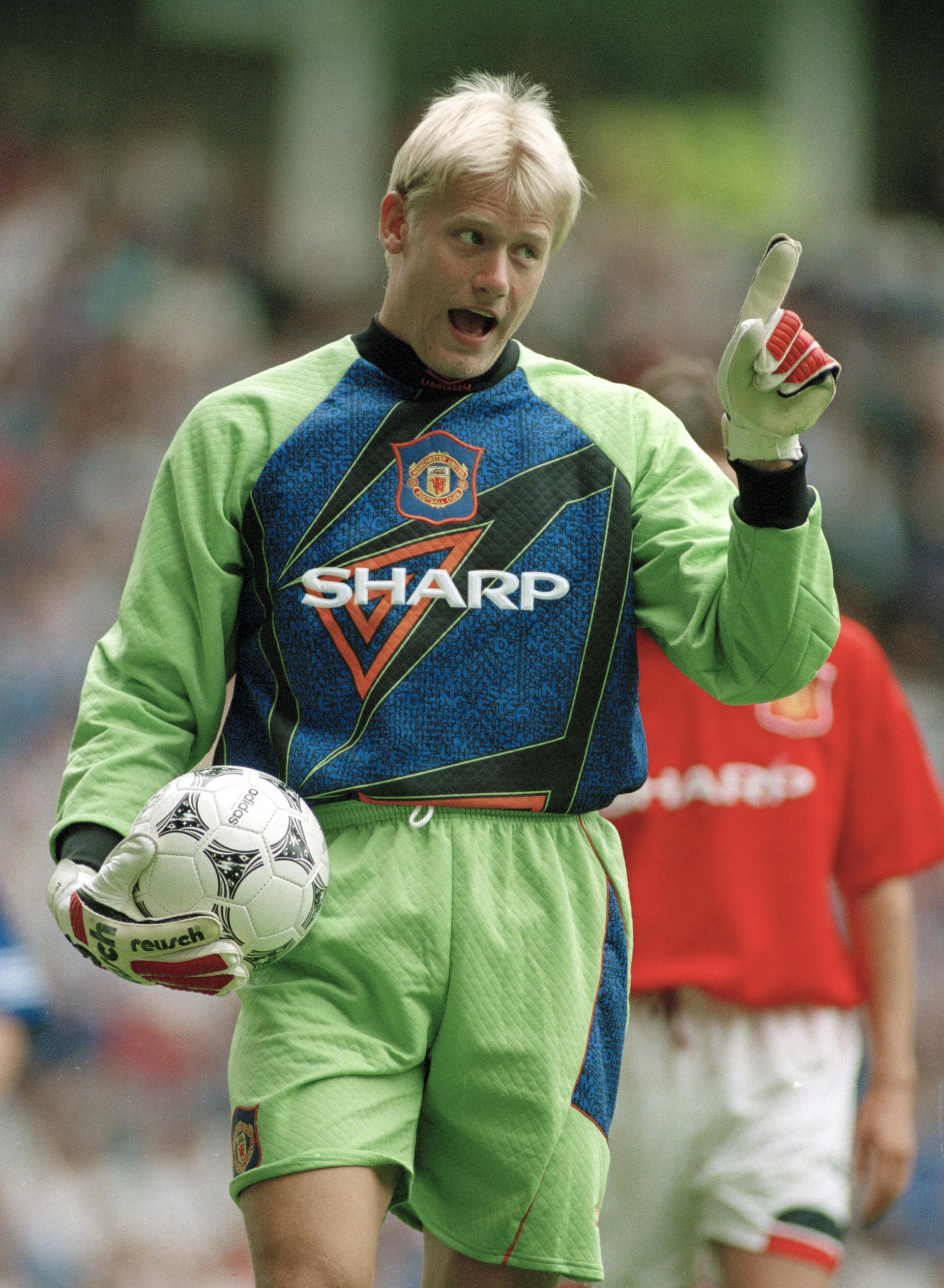Kasper Schmeichel Wallpapers - Wallpaper Cave