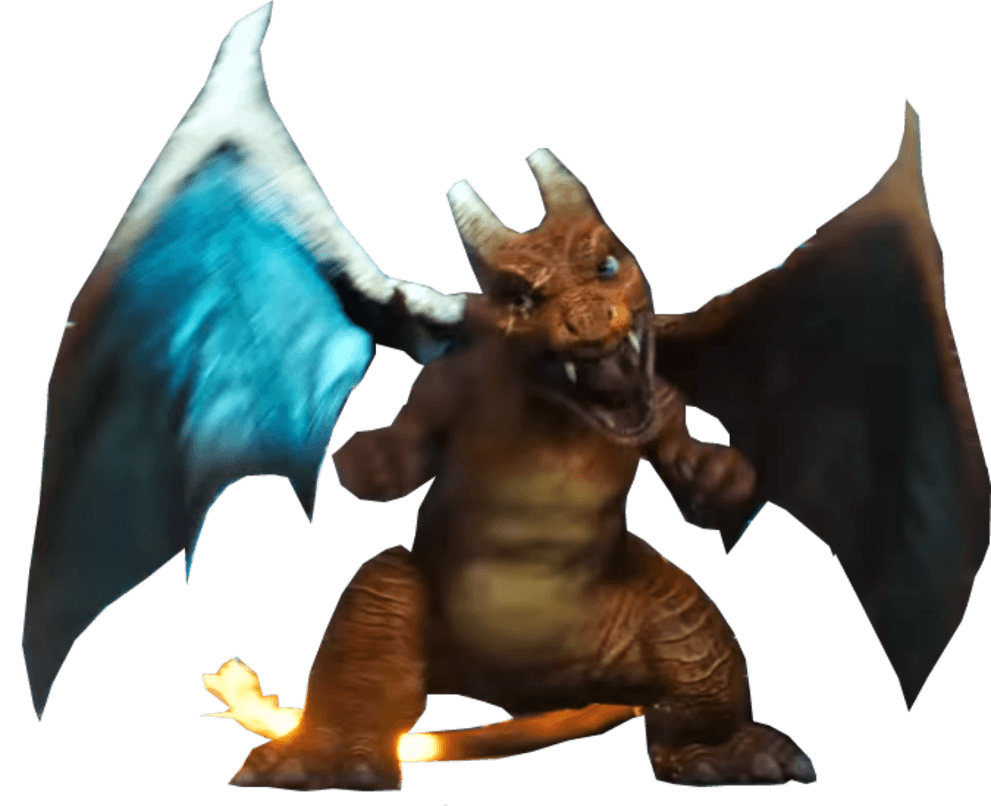 Detective Pikachu Charizard Wallpapers - Wallpaper Cave