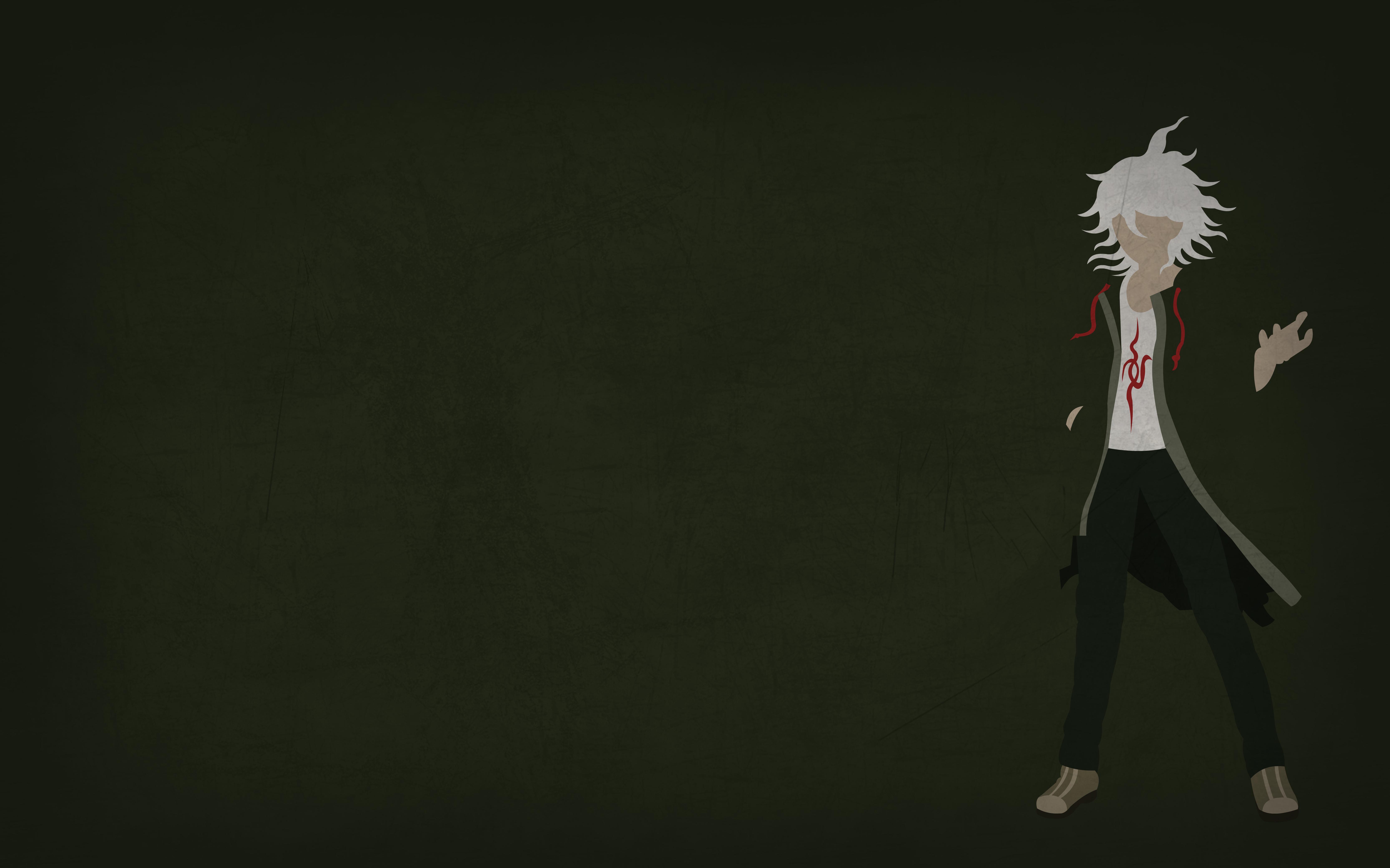 Komaeda Nagito Wallpapers - Wallpaper Cave