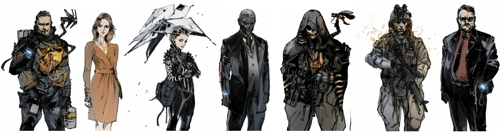 Death Stranding Fragile Wallpapers - Wallpaper Cave