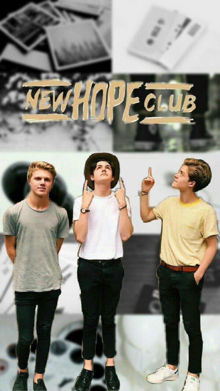 New Hope Club Wallpapers - Wallpaper Cave