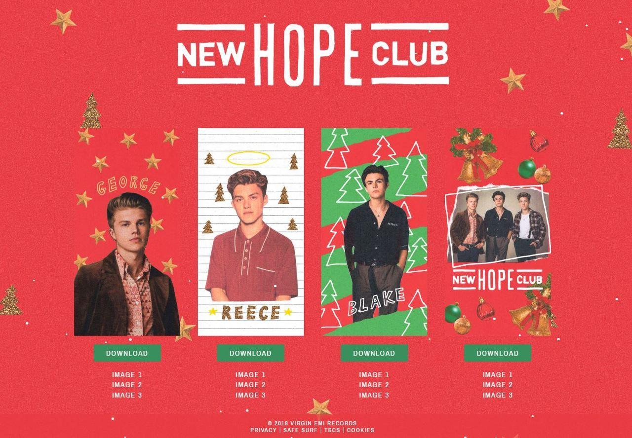 New Hope Club Wallpapers - Wallpaper Cave