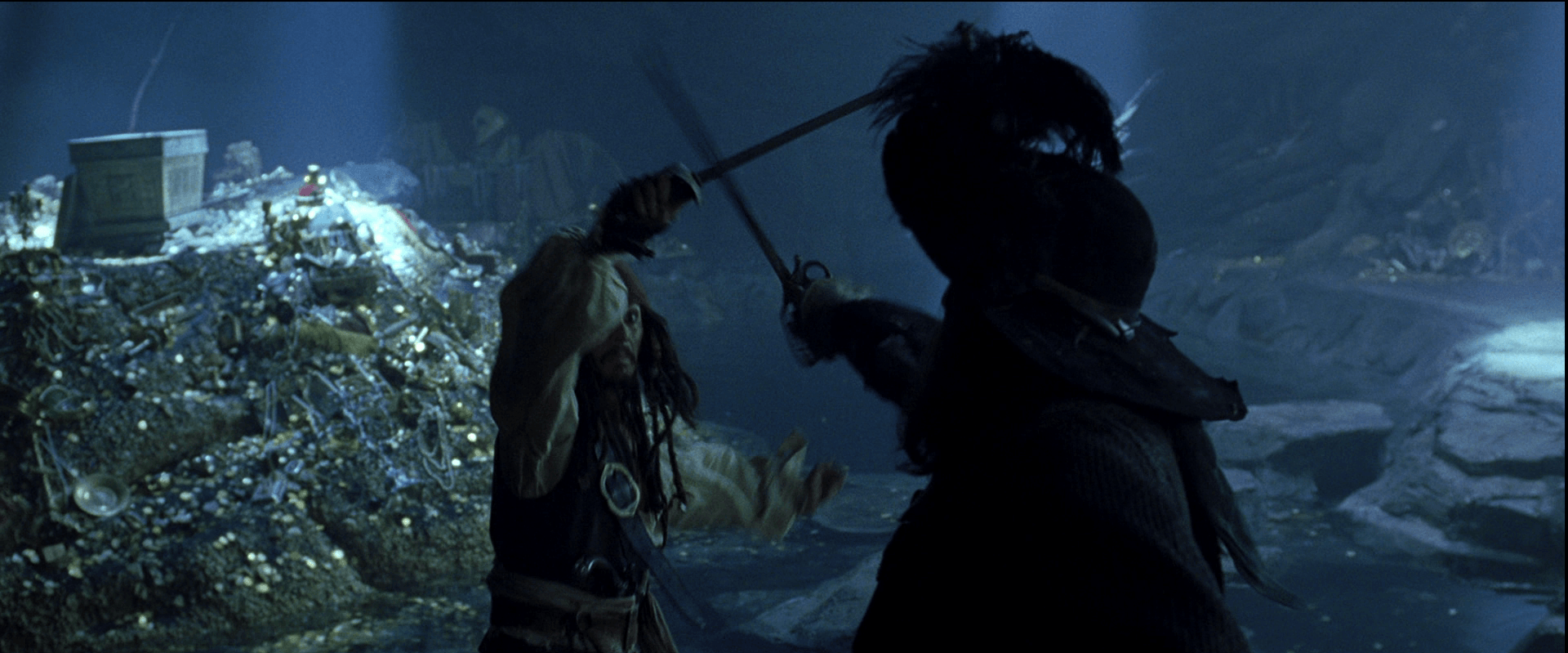 Pirates Of The Caribbean Sword Battles Wallpapers - Wallpaper Cave
