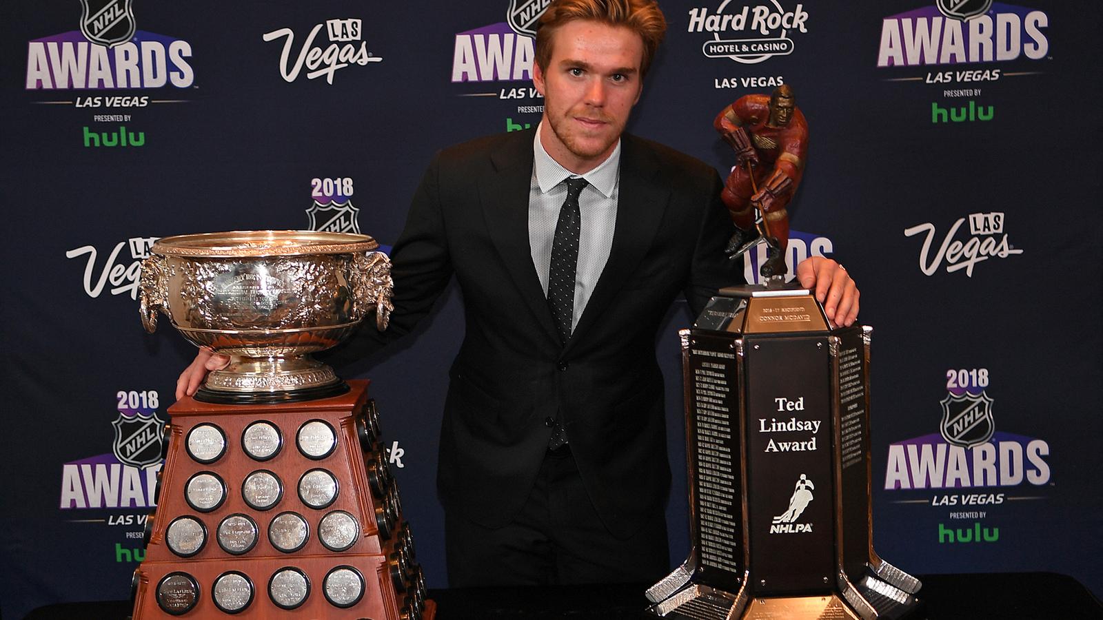 NHL Awards 2019 Wallpapers - Wallpaper Cave