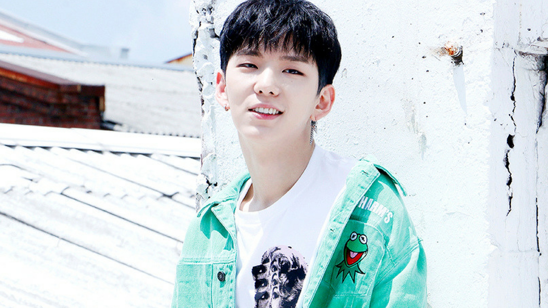 Kihyun Monsta X Wallpapers - Wallpaper Cave