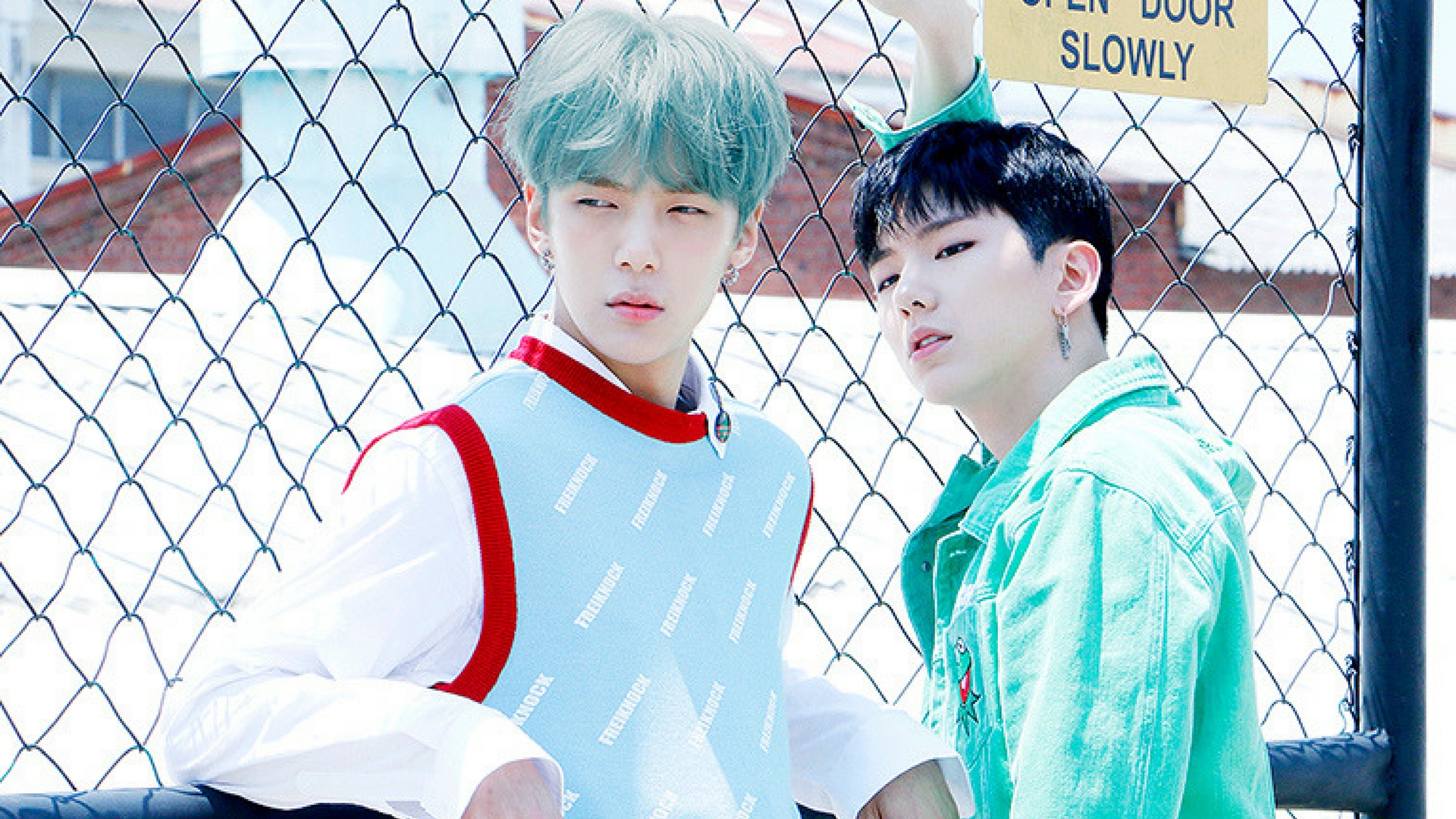 Kihyun Monsta X Wallpapers - Wallpaper Cave