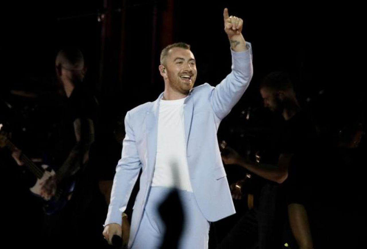 Sam Smith, Normani Dancing With A Stranger Wallpapers - Wallpaper Cave