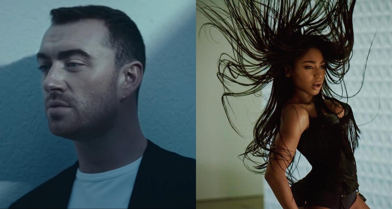Sam Smith, Normani Dancing With A Stranger Wallpapers - Wallpaper Cave