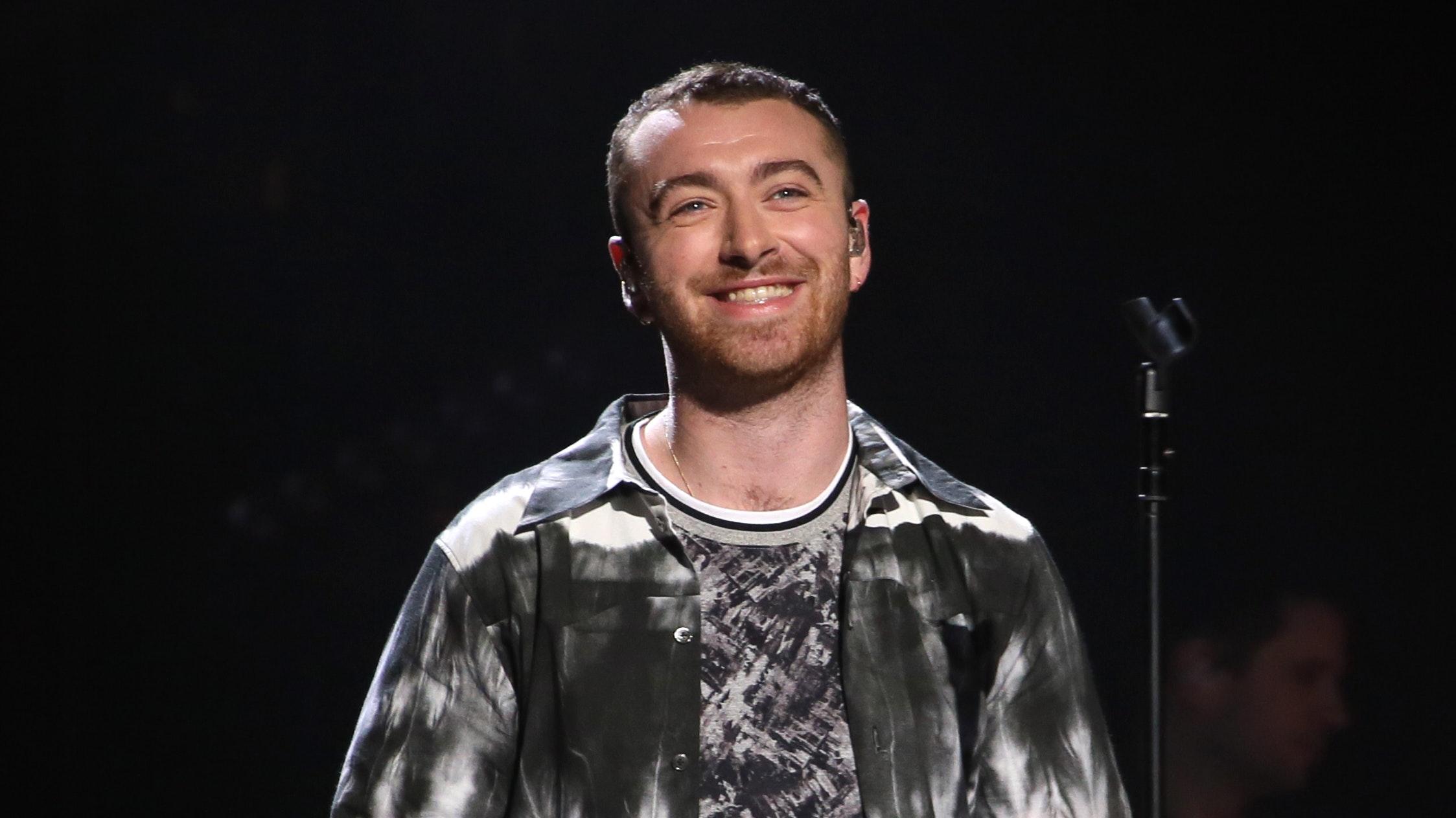 Sam Smith, Normani Dancing With A Stranger Wallpapers - Wallpaper Cave