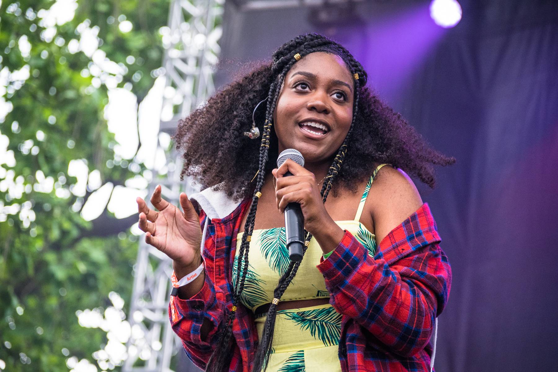 Noname "Song 31" (Feat. Phoelix) Wallpapers - Wallpaper Cave