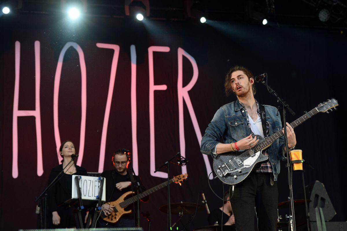 Hozier Almost (Sweet Music) Wallpapers - Wallpaper Cave
