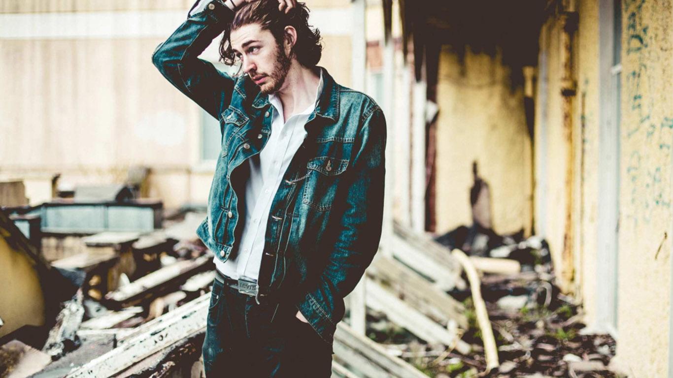Hozier Almost (Sweet Music) Wallpapers - Wallpaper Cave