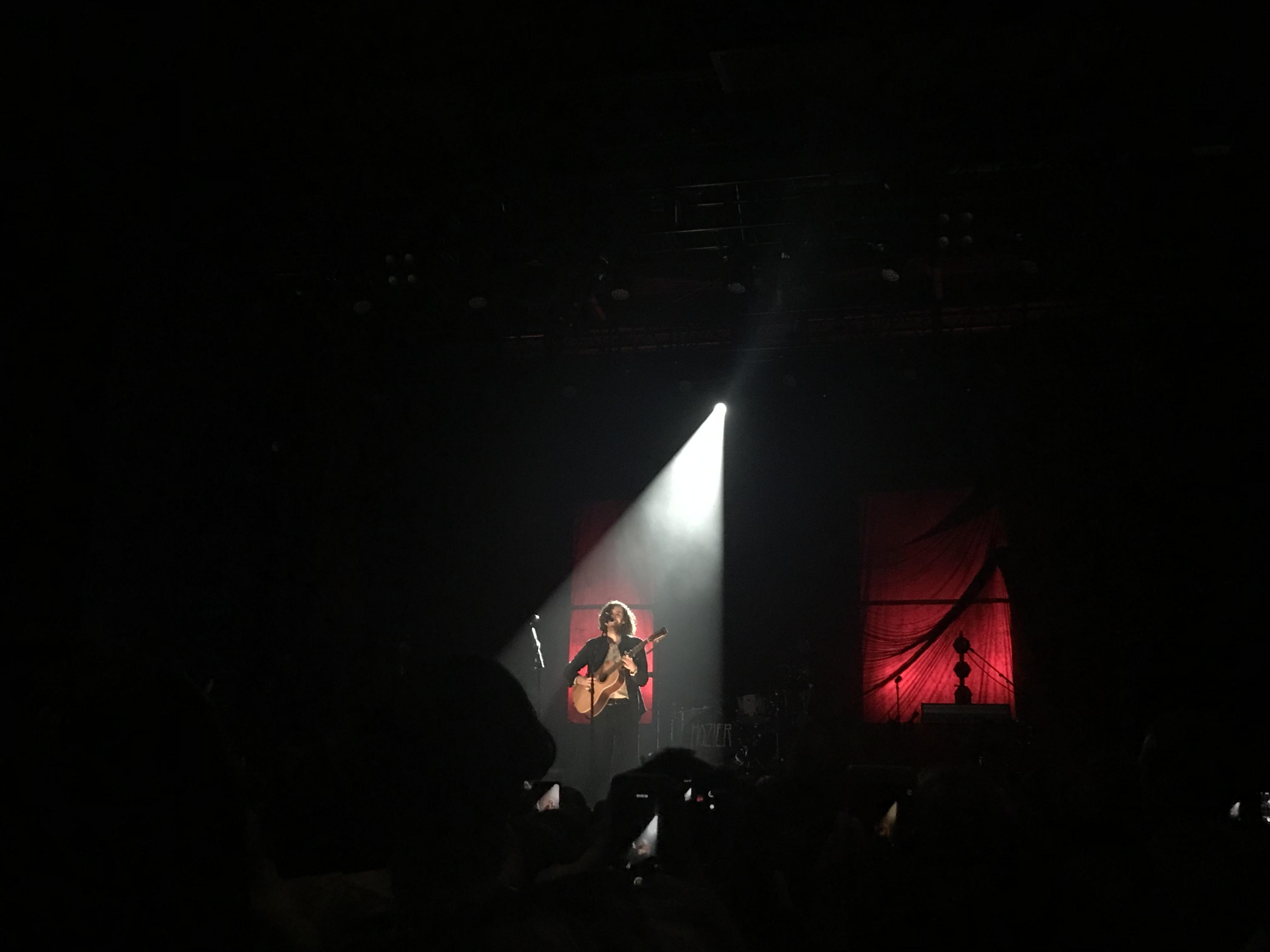 Hozier Almost (Sweet Music) Wallpapers - Wallpaper Cave