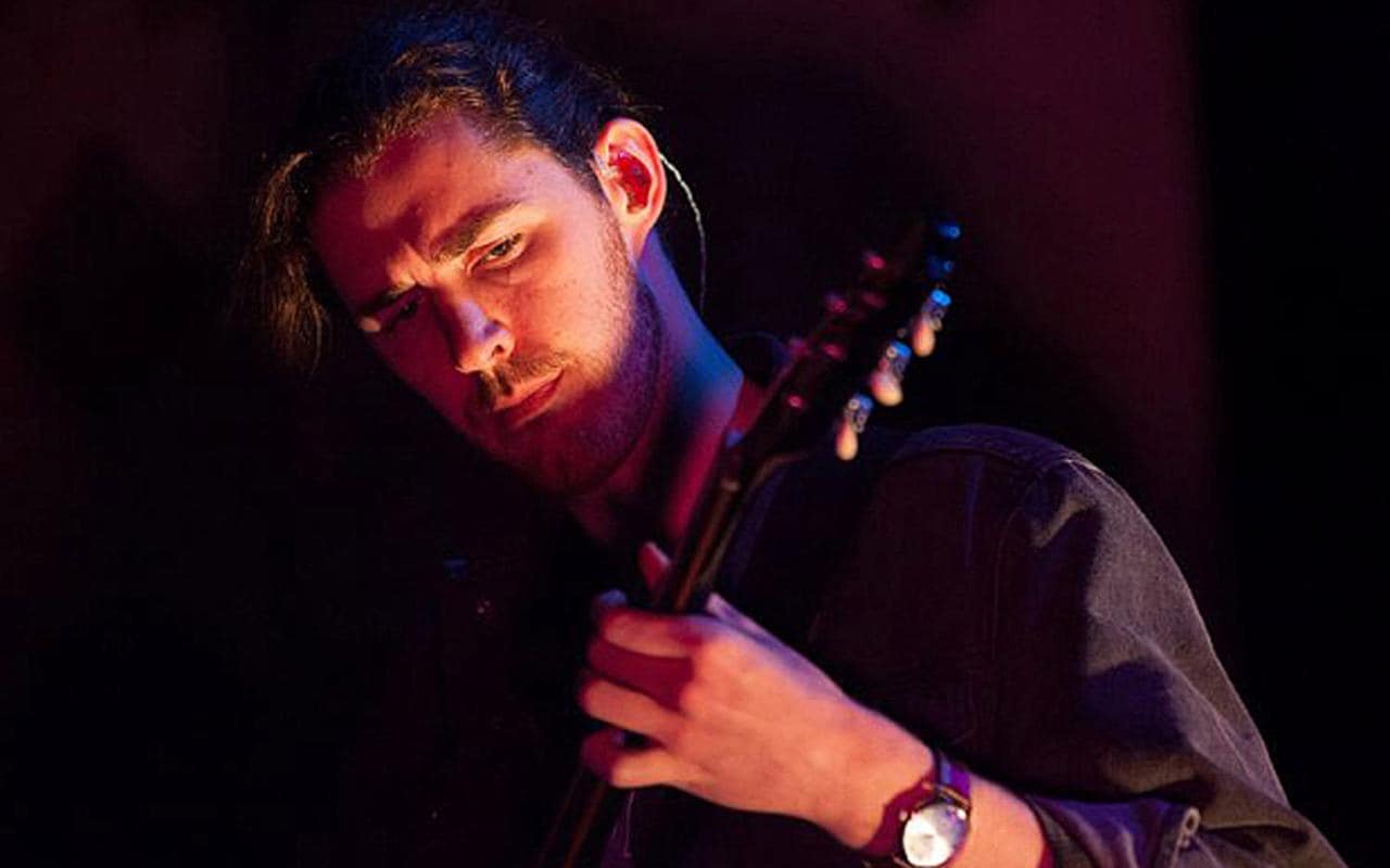 Hozier Almost (Sweet Music) Wallpapers - Wallpaper Cave