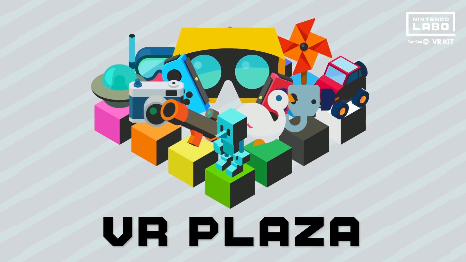 Nintendo Labo Wallpapers - Wallpaper Cave