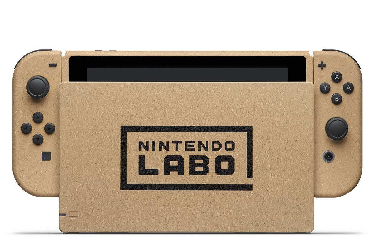 Nintendo Labo Wallpapers - Wallpaper Cave