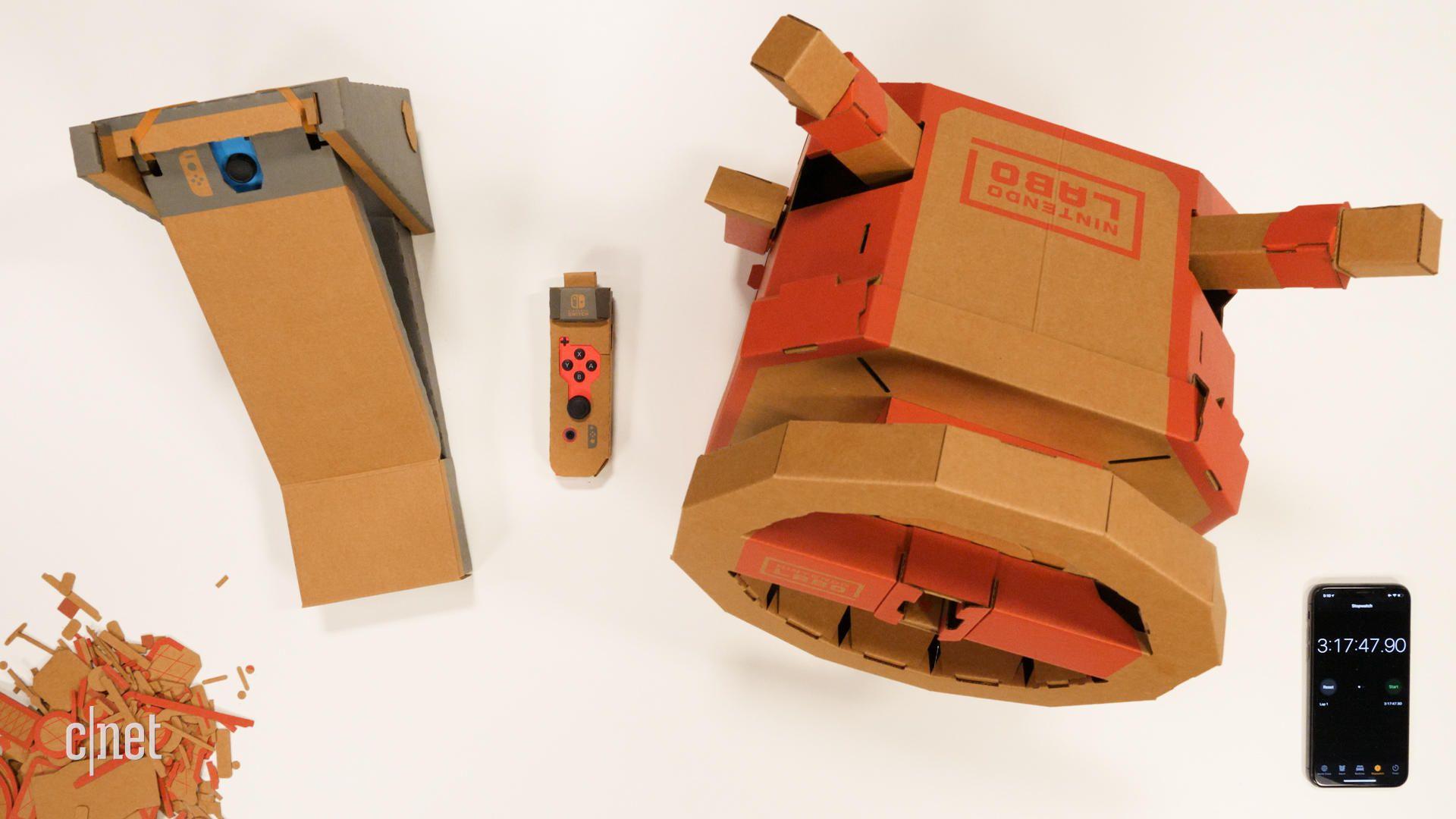 Nintendo Labo Wallpapers - Wallpaper Cave