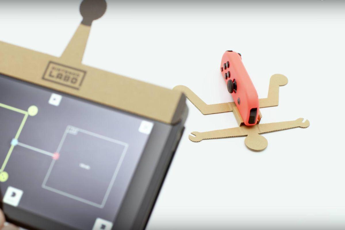 Nintendo Labo Wallpapers - Wallpaper Cave