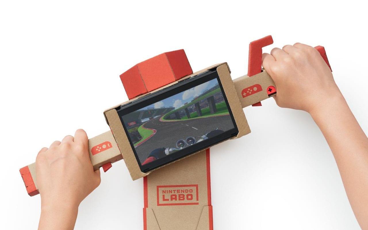 Nintendo Labo Wallpapers - Wallpaper Cave