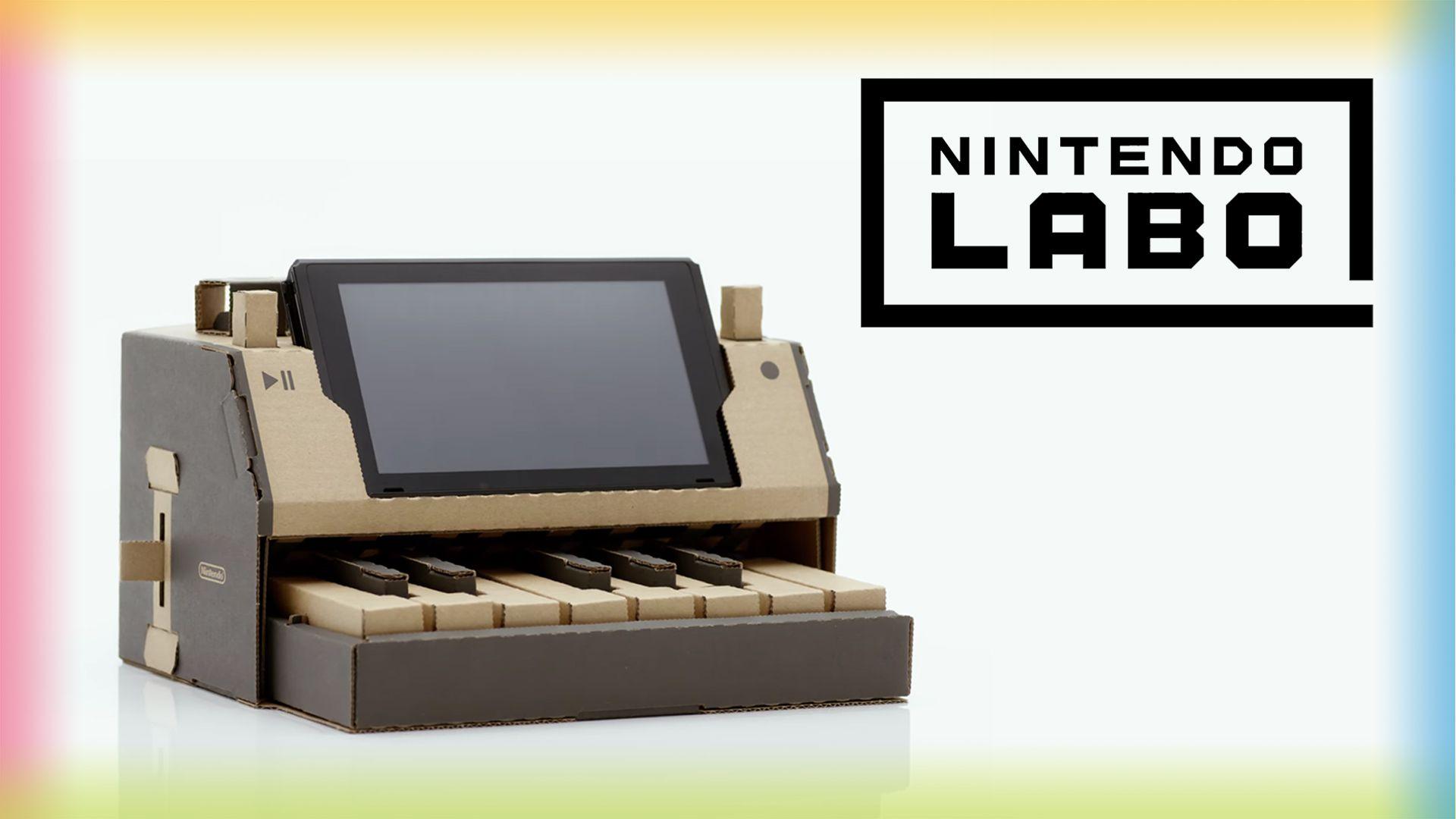 Nintendo Labo Wallpapers - Wallpaper Cave