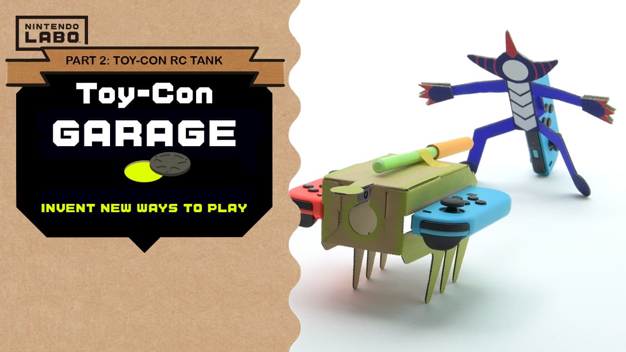 Nintendo Labo Wallpapers - Wallpaper Cave