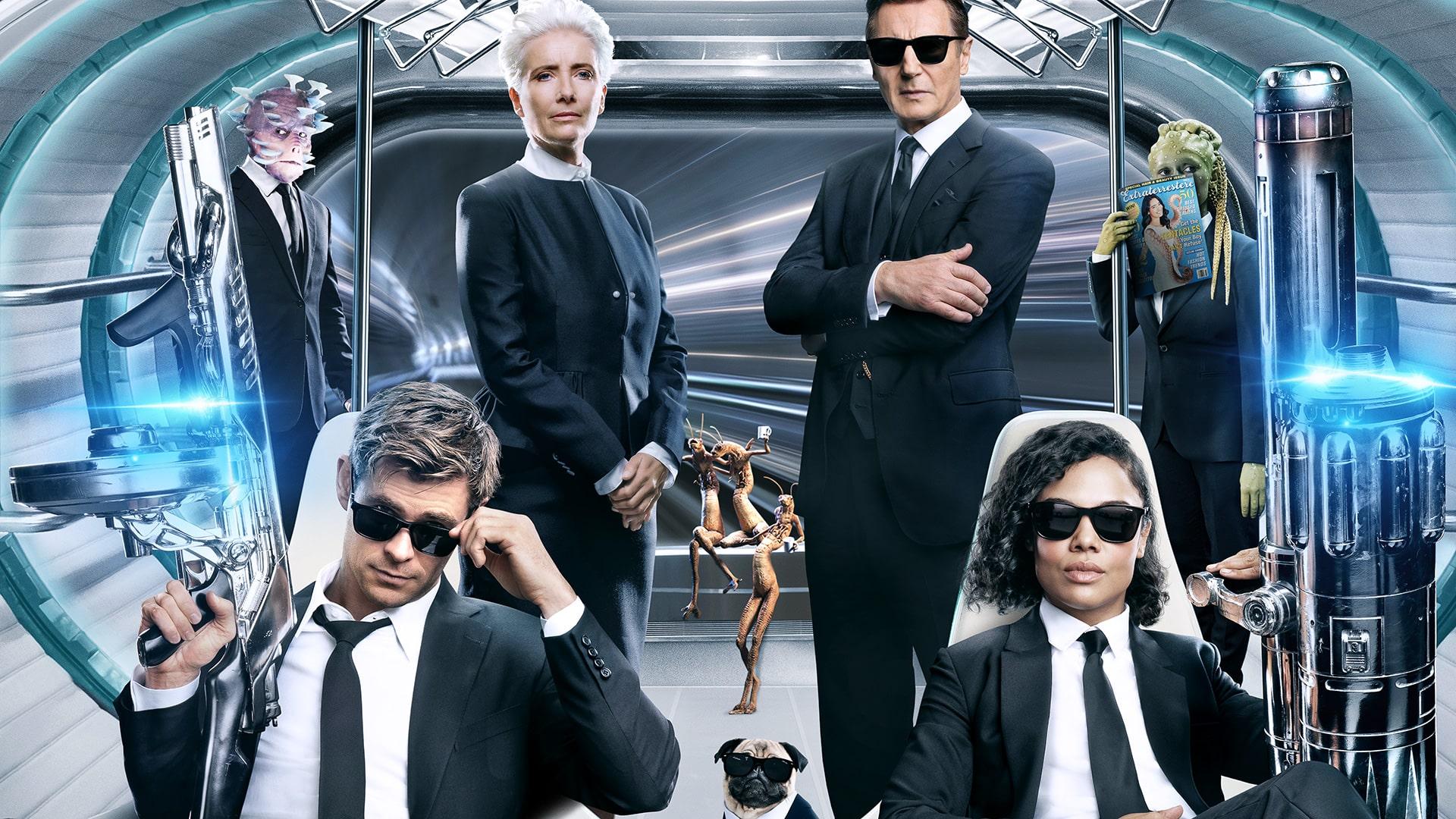 MIB International Wallpapers - Wallpaper Cave