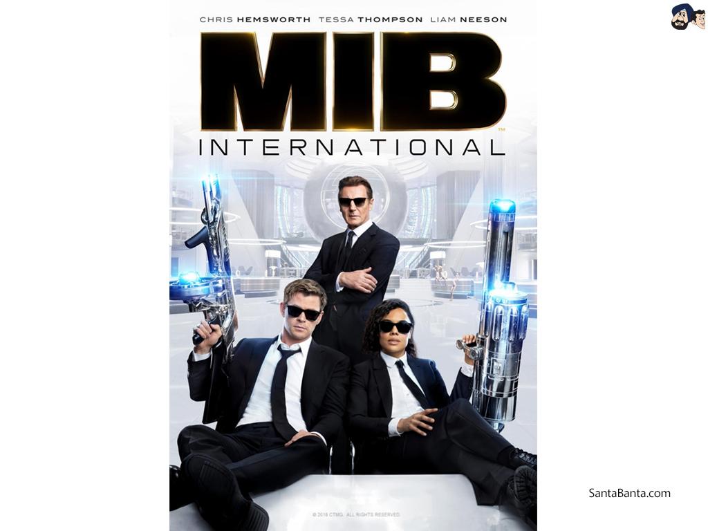 MIB International Wallpapers - Wallpaper Cave