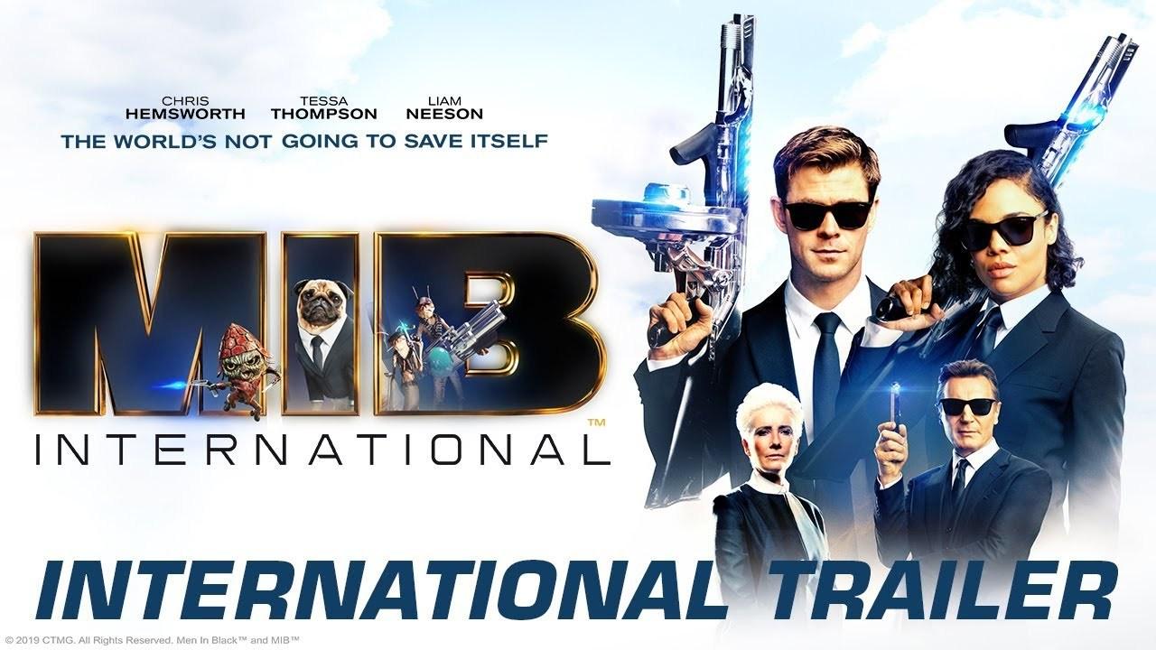 MIB International Wallpapers - Wallpaper Cave
