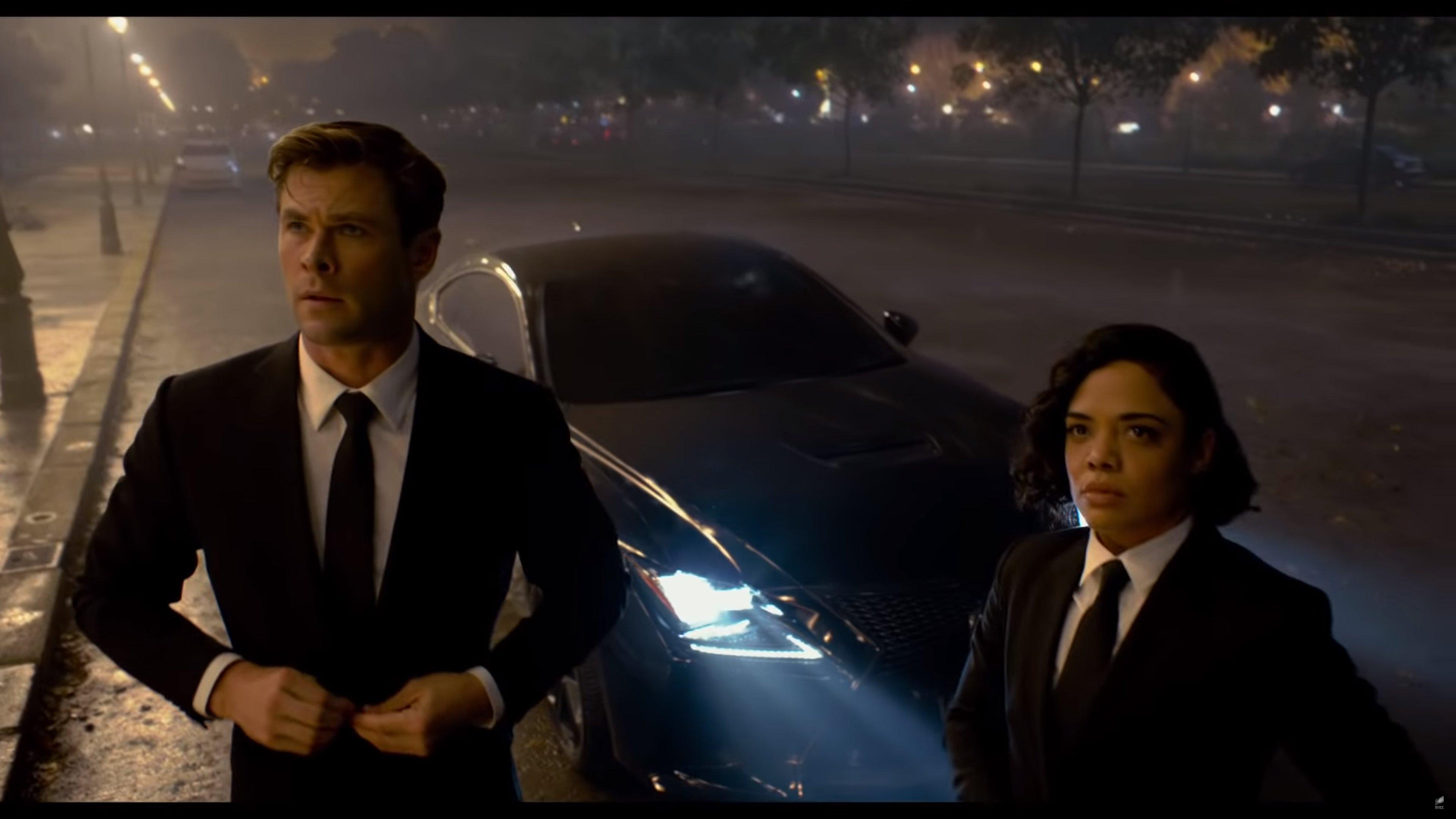 MIB International Wallpapers - Wallpaper Cave