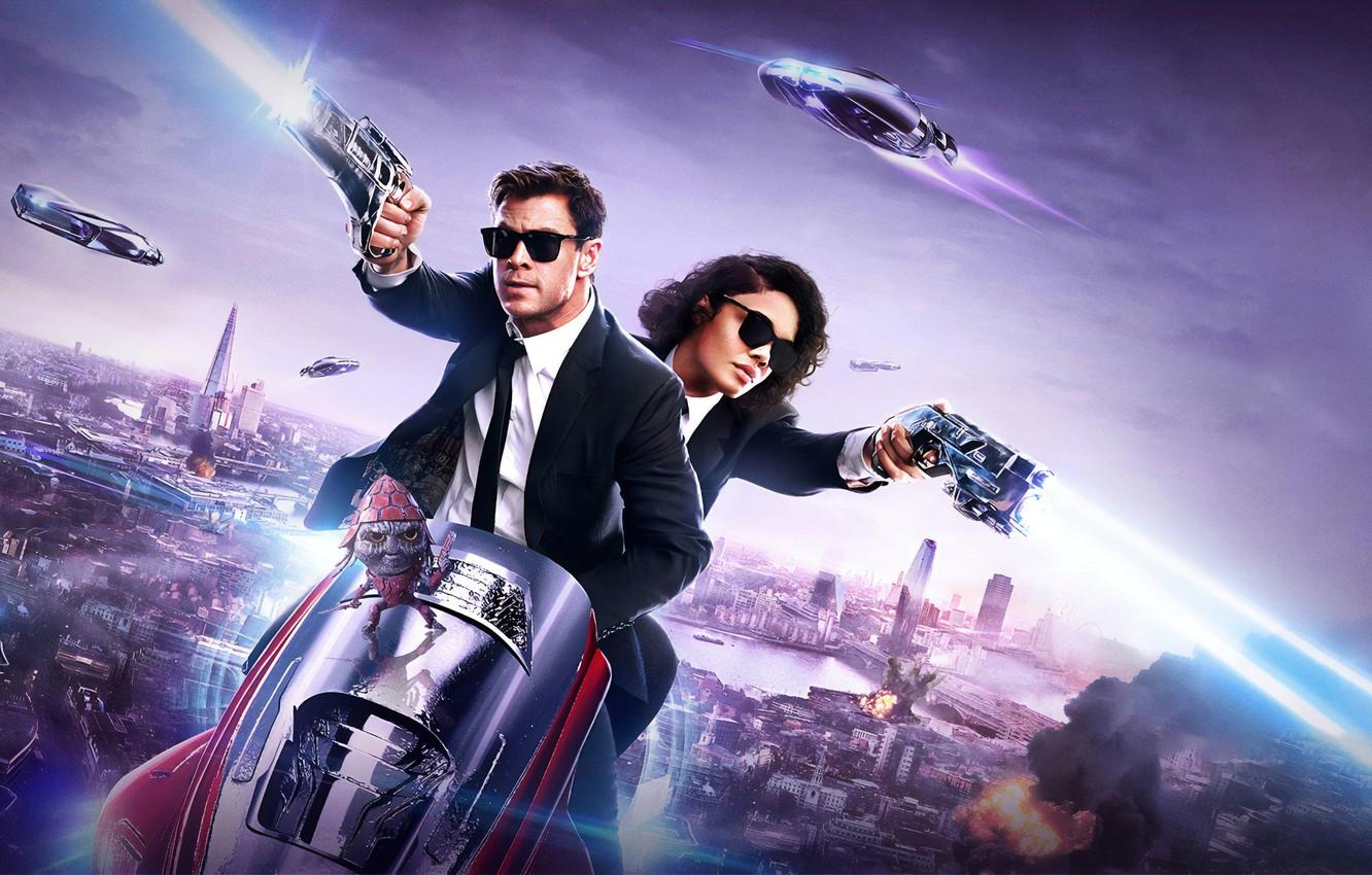 MIB International Wallpapers - Wallpaper Cave