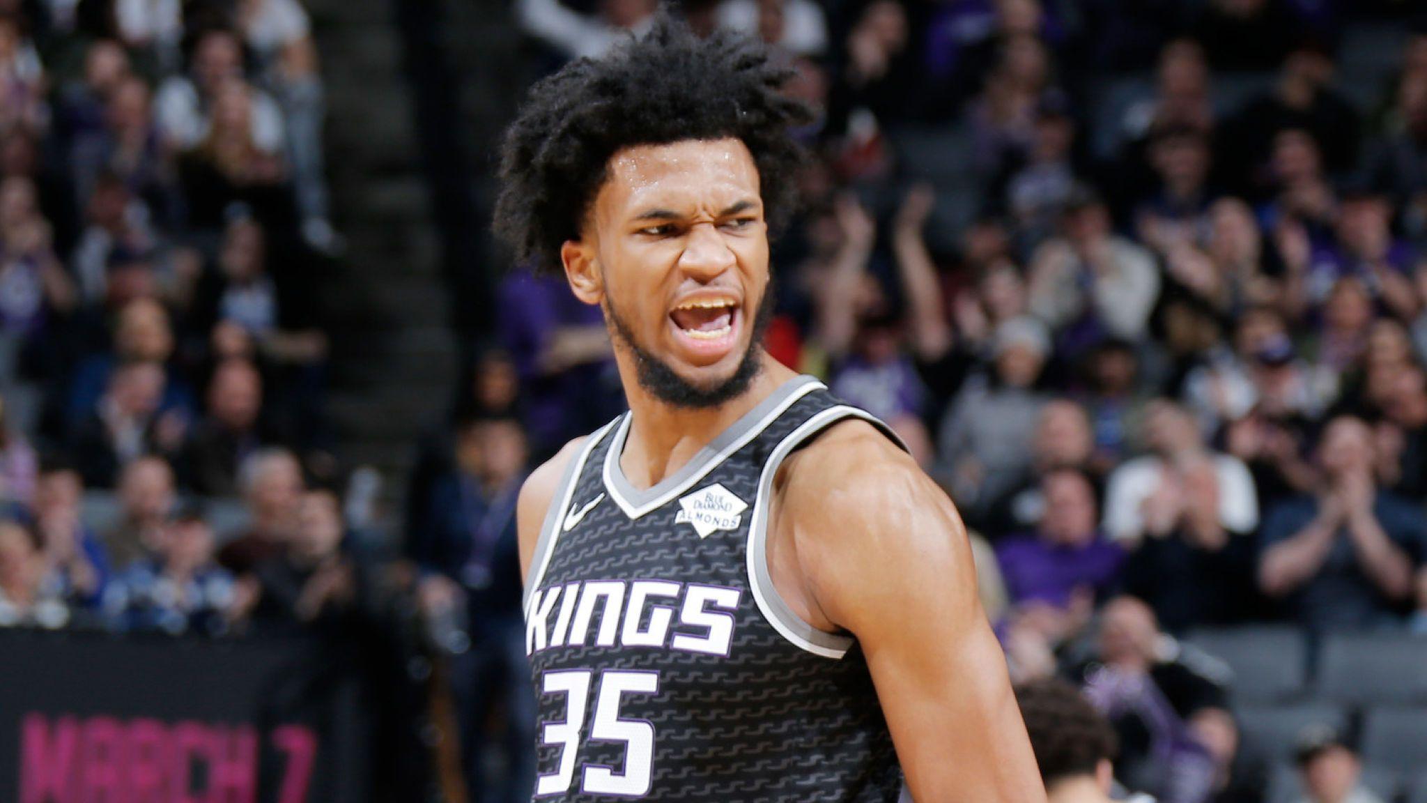 Marvin Bagley III Wallpapers - Wallpaper Cave