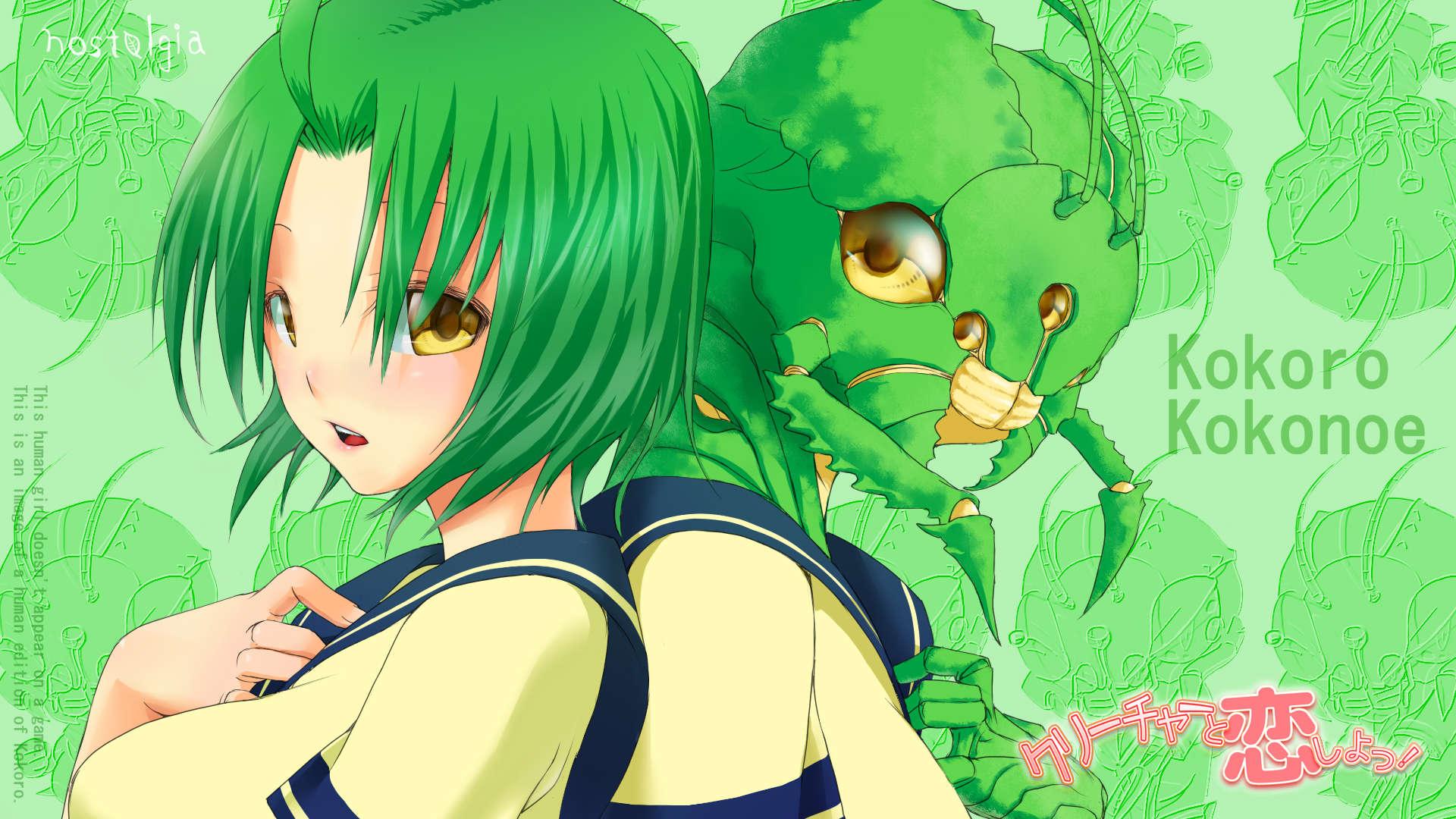 Kokonoe Sama Wallpapers - Wallpaper Cave