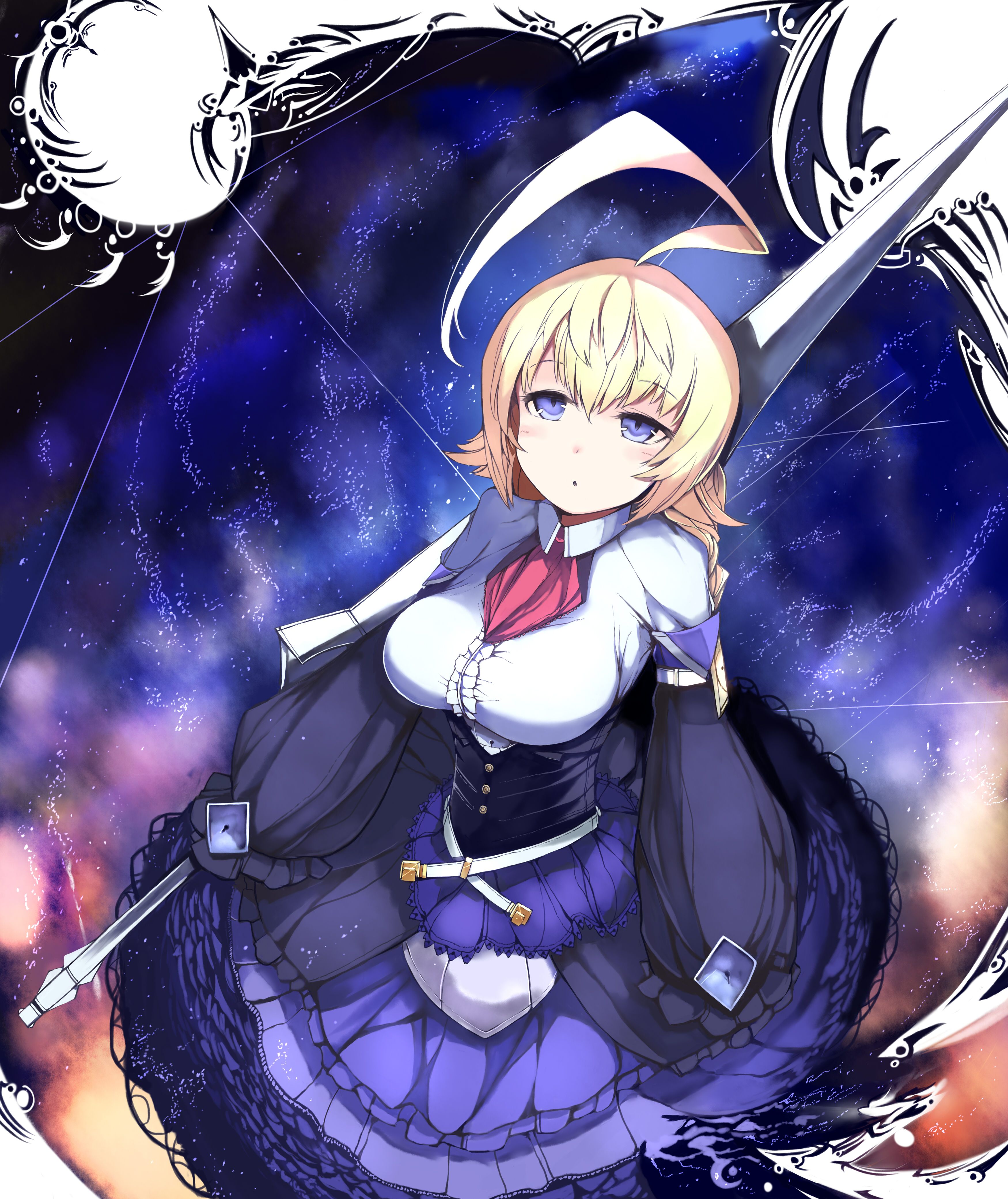 Kokonoe Sama Wallpapers - Wallpaper Cave