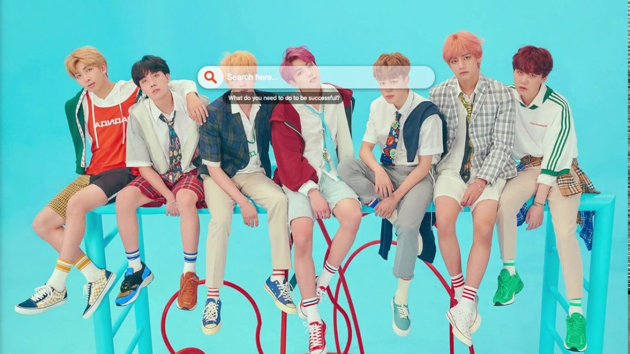 Be BTS Wallpapers - Wallpaper Cave