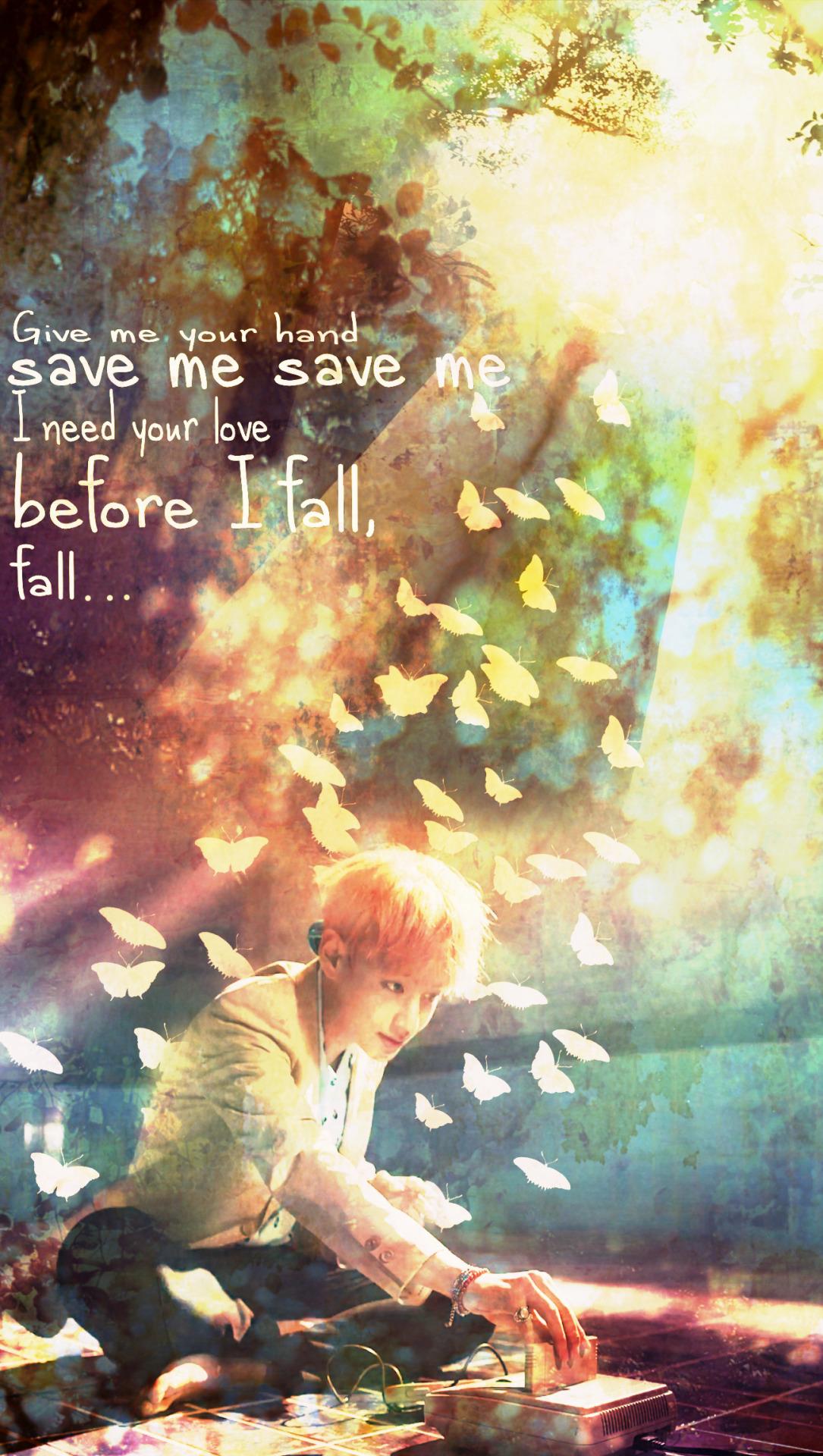 BTS Save ME Wallpapers - Wallpaper Cave