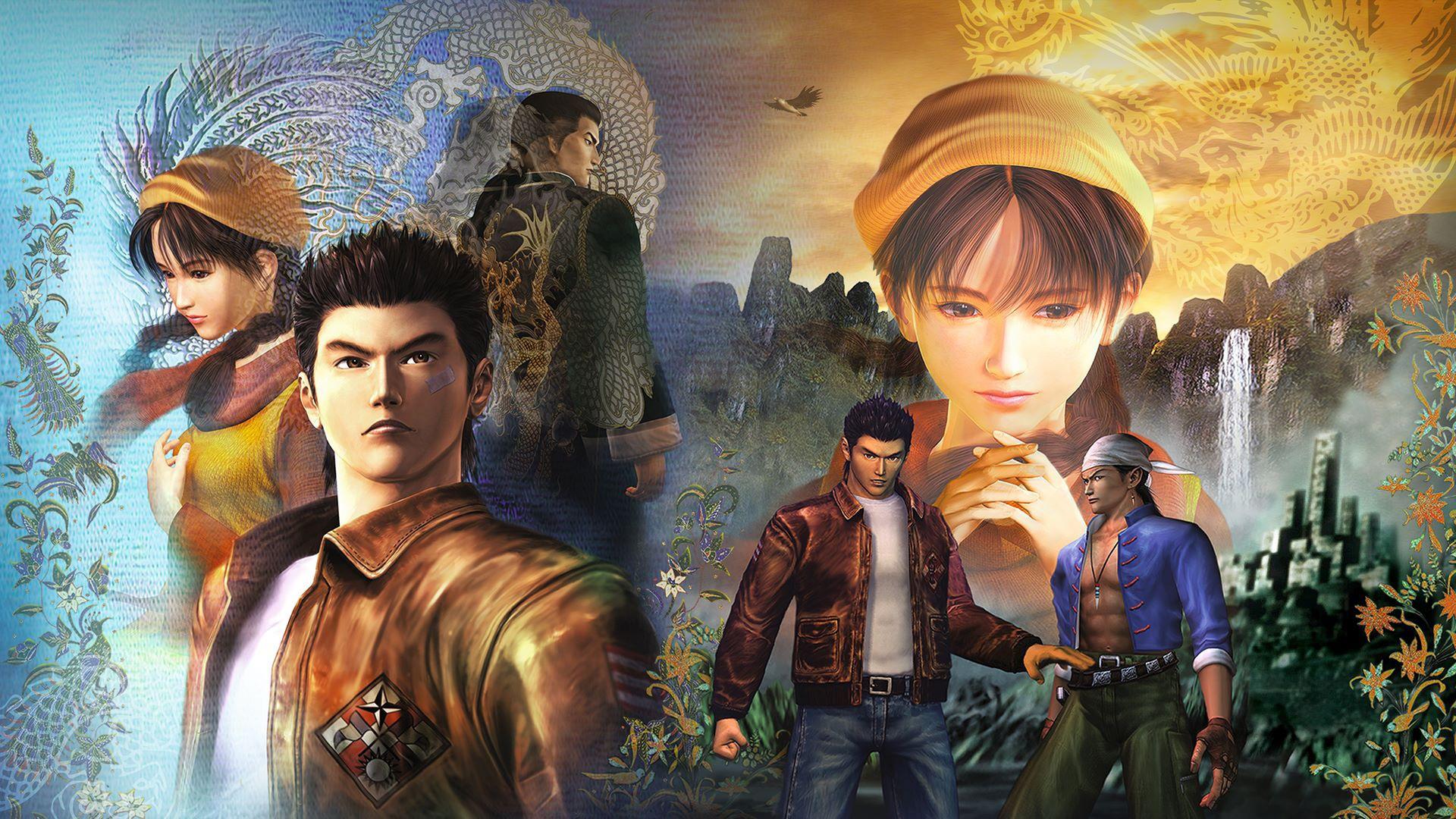 Shenmue III Wallpapers - Wallpaper Cave