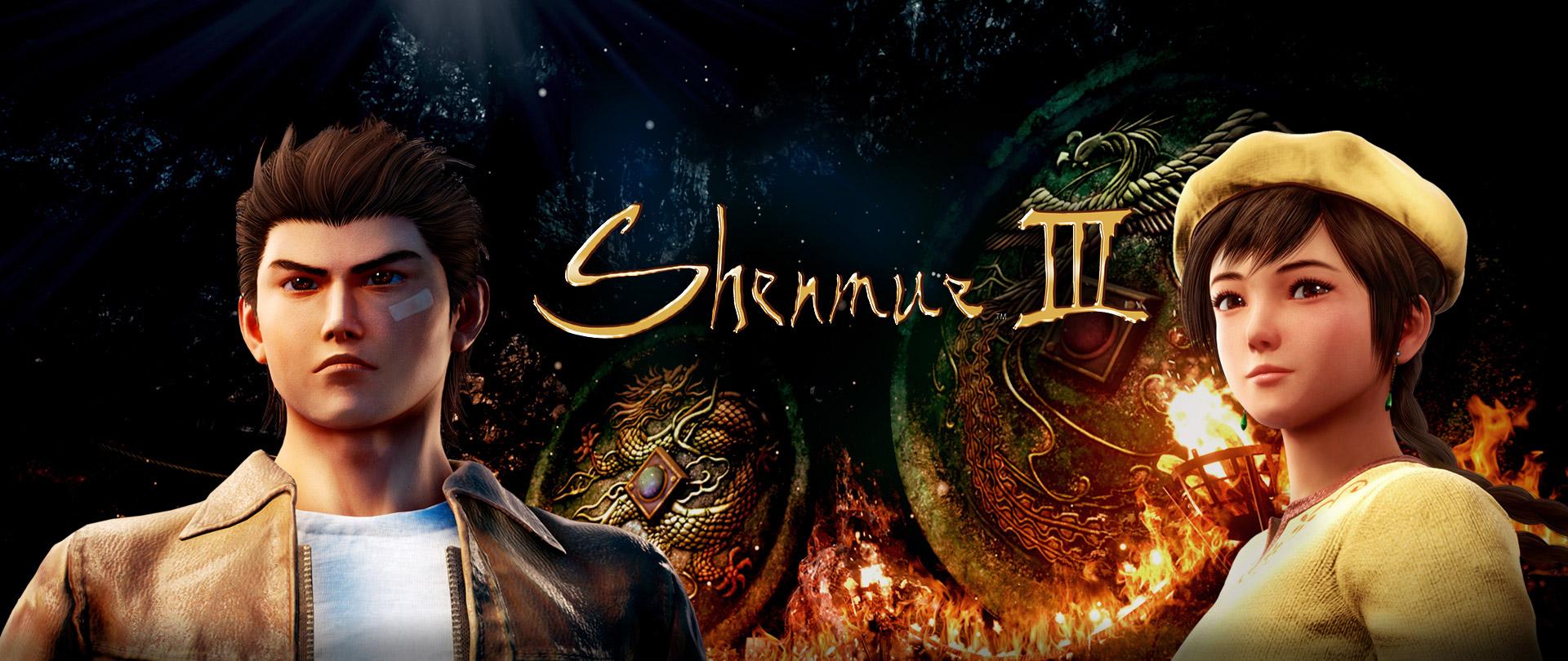 Shenmue III Wallpapers - Wallpaper Cave
