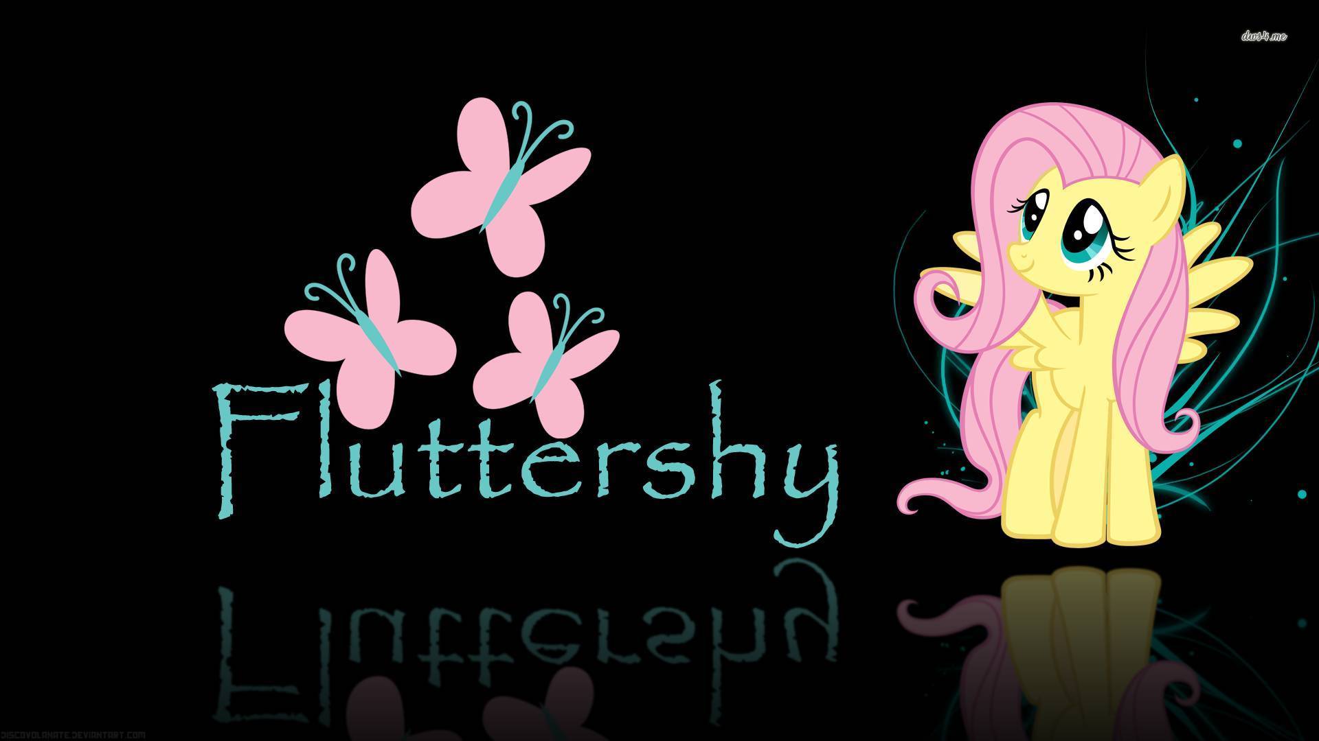 Fluttershy Wallpapers - Wallpaper Cave