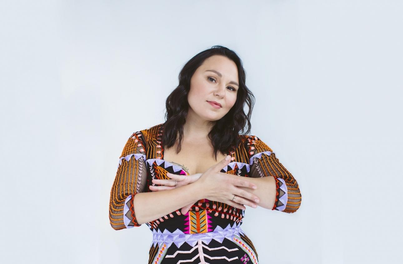 Tanya Tagaq Snowblind Wallpapers - Wallpaper Cave