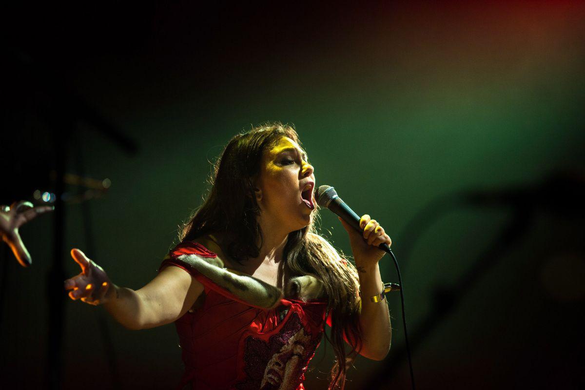 Tanya Tagaq Snowblind Wallpapers - Wallpaper Cave