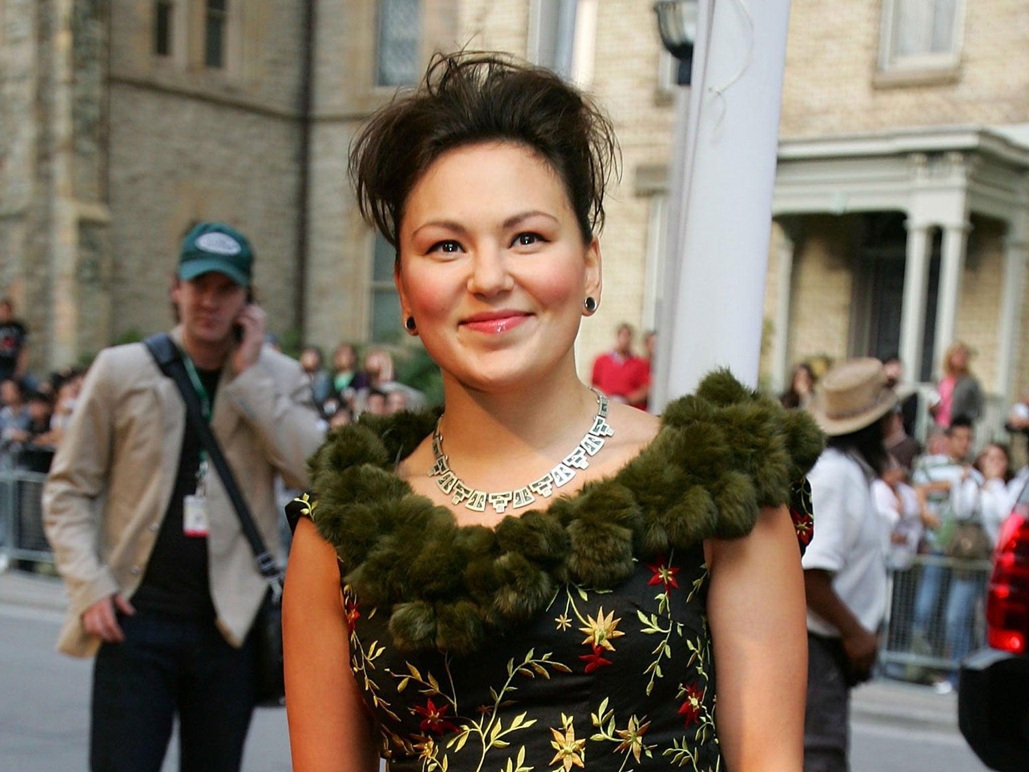 Tanya Tagaq Snowblind Wallpapers - Wallpaper Cave